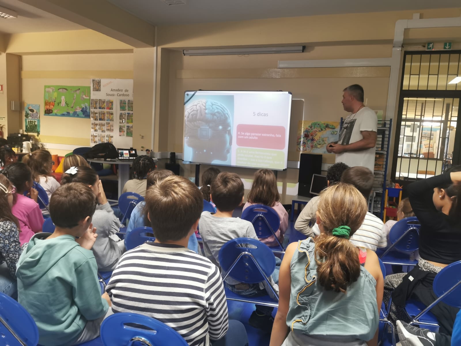 Centro de Competência TIC – ESE/IPS – Educação com TIC: melhor, mais ...